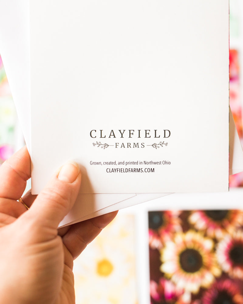 Greeting Cards – Clayfield Farms